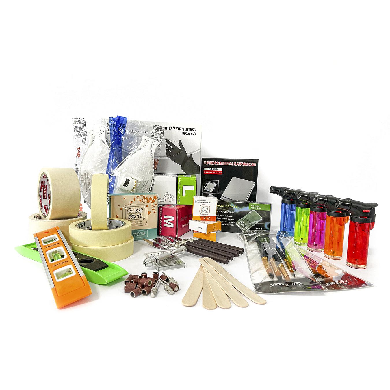 Epoxy Resin Tools – M | Art Studio