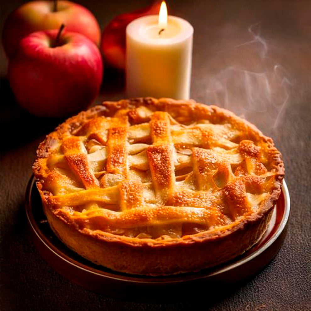 Hot Apple Pie – M | Art Studio